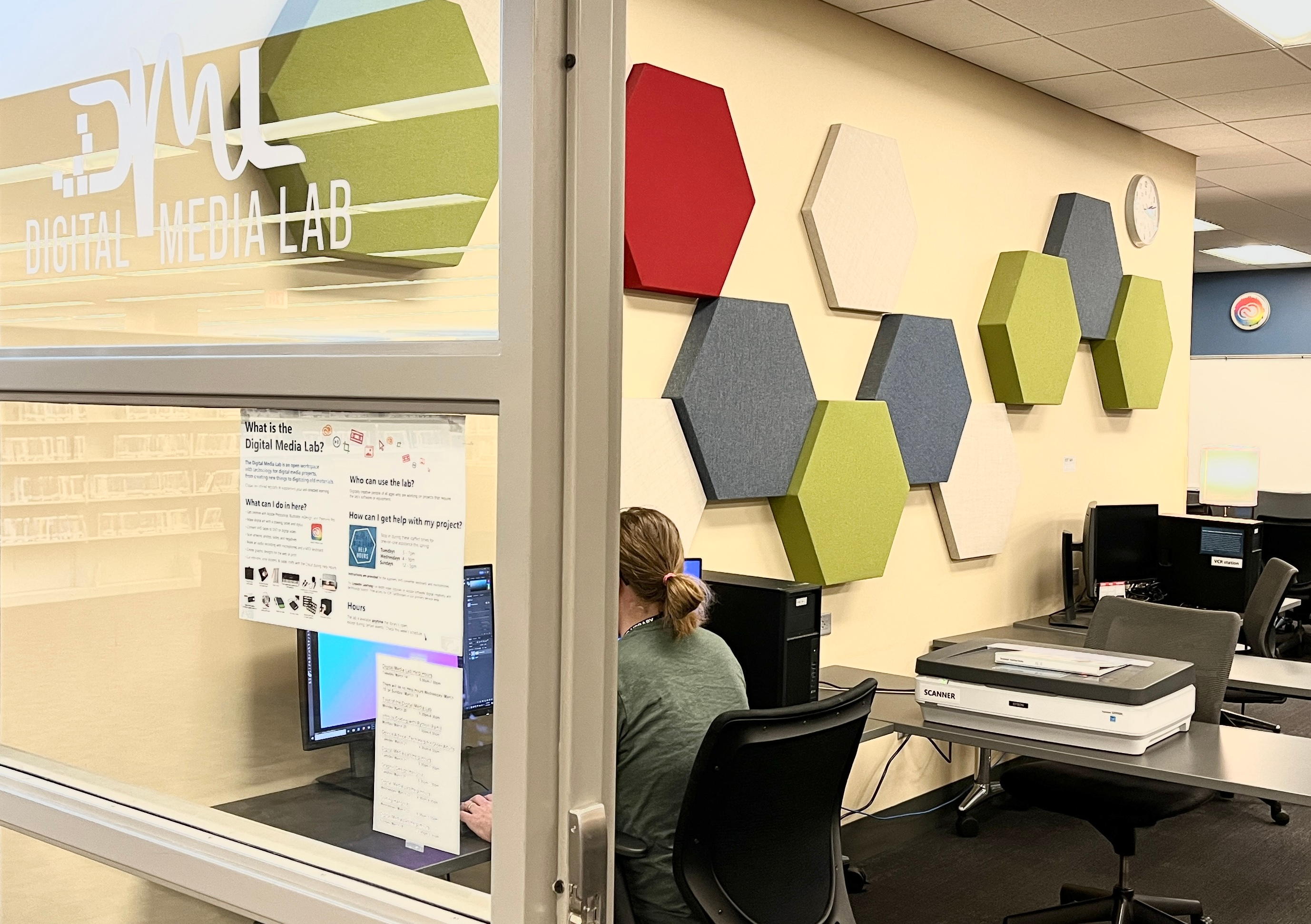 Digital Media Lab | Iowa City Public Library