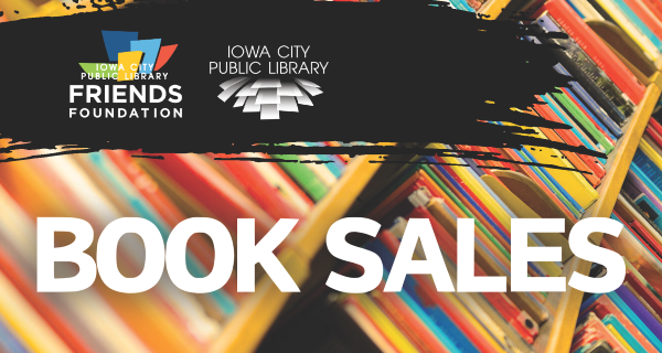 Book sales | Iowa City Public Library