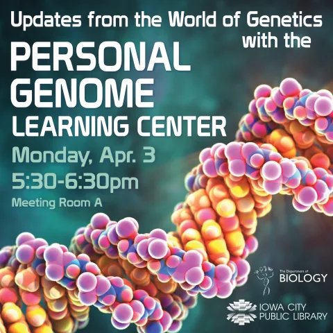 Updates from the World of Genetics with the Personal Genome Learning ...