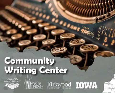 Community Writing Center | Iowa City Public Library