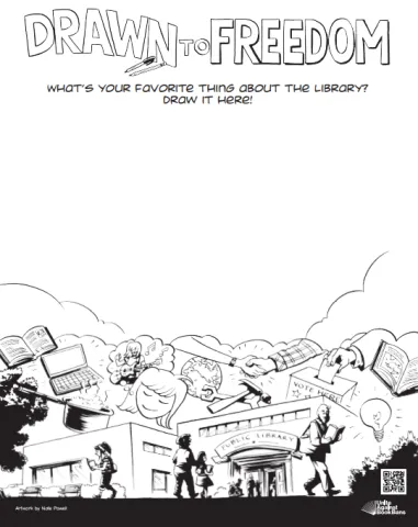 Let Freedom Read Day: Celebrating a Community of Readers | Iowa City ...